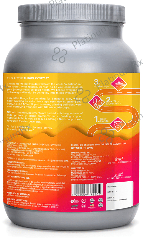 Nroute Super – Uses, Price, Side Effects | PlatinumRx