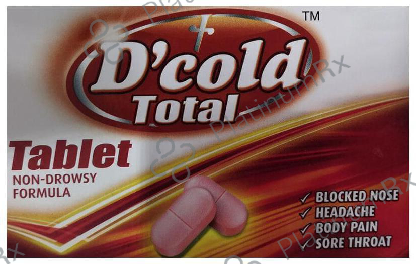 D Cold – Uses, Price, Side Effects | PlatinumRx