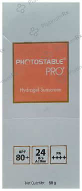 Photostable Pro | Uses, Price & Dosage