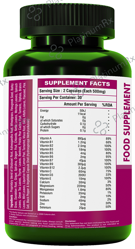 Alka Ayurvedic – Uses, Price, Side Effects | PlatinumRx