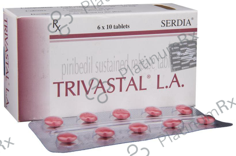 Trivastal LA | Uses, Price & Dosage