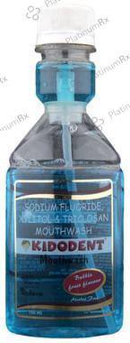 Kidodent Mouth | Uses, Price & Dosage