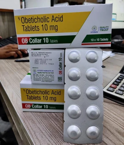 Ob Collar 10 Tablet 10s - Save 17% on Substitute Medicine