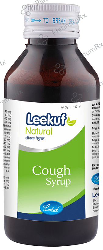 Leeford Leekuf – Uses, Price, Side Effects | PlatinumRx