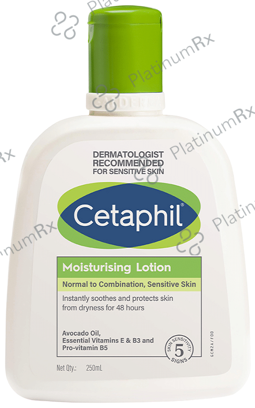 Cetaphil Moisturising – Uses, Price, Side Effects | PlatinumRx