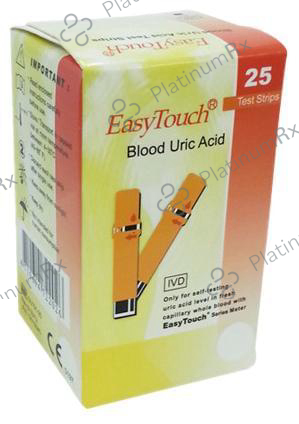 EasyTouch Blood – Uses, Price, Side Effects | PlatinumRx