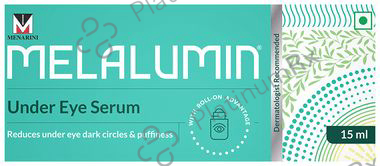 Melalumin Under | Uses, Price & Dosage