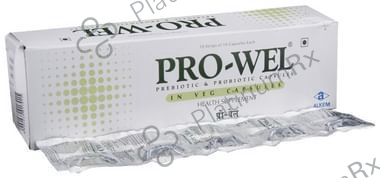Prowel Capsule – Uses, Price, Side Effects | PlatinumRx