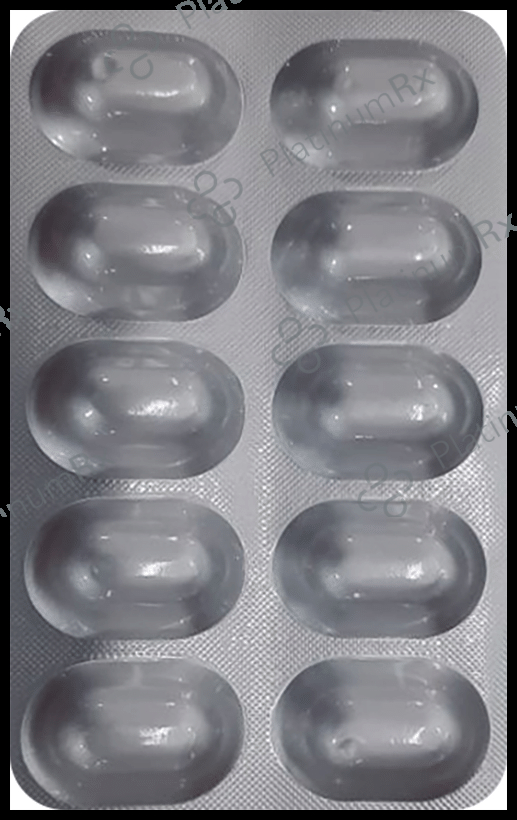 Zomelis DM 10/500/100mg Tablet SR 10s | Uses, Price & Substitutes
