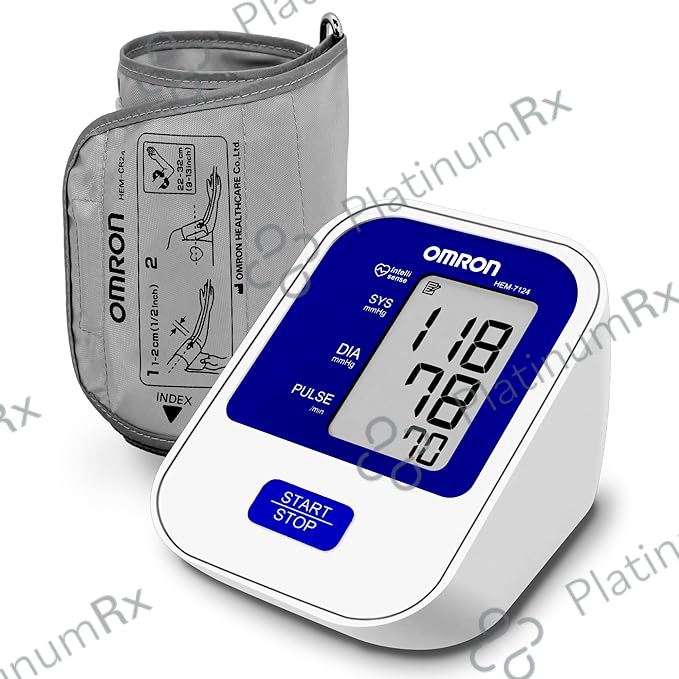 Omron HEM – Uses, Price, Side Effects | PlatinumRx