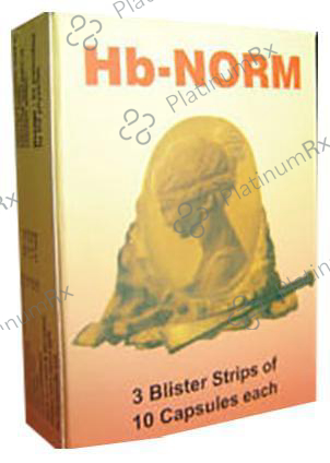 HB Norm Capsule – Uses, Price, Side Effects | PlatinumRx