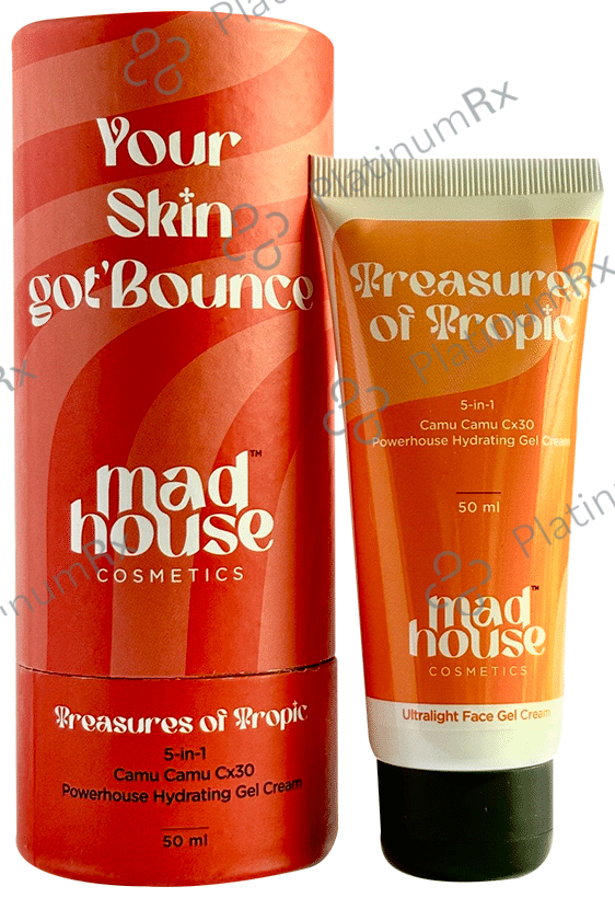 Madhouse 5 – Uses, Price, Side Effects | PlatinumRx