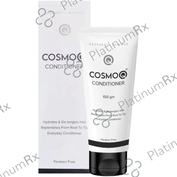 CosmoQ Conditioner 150gm – Uses, Price, Side Effects | PlatinumRx