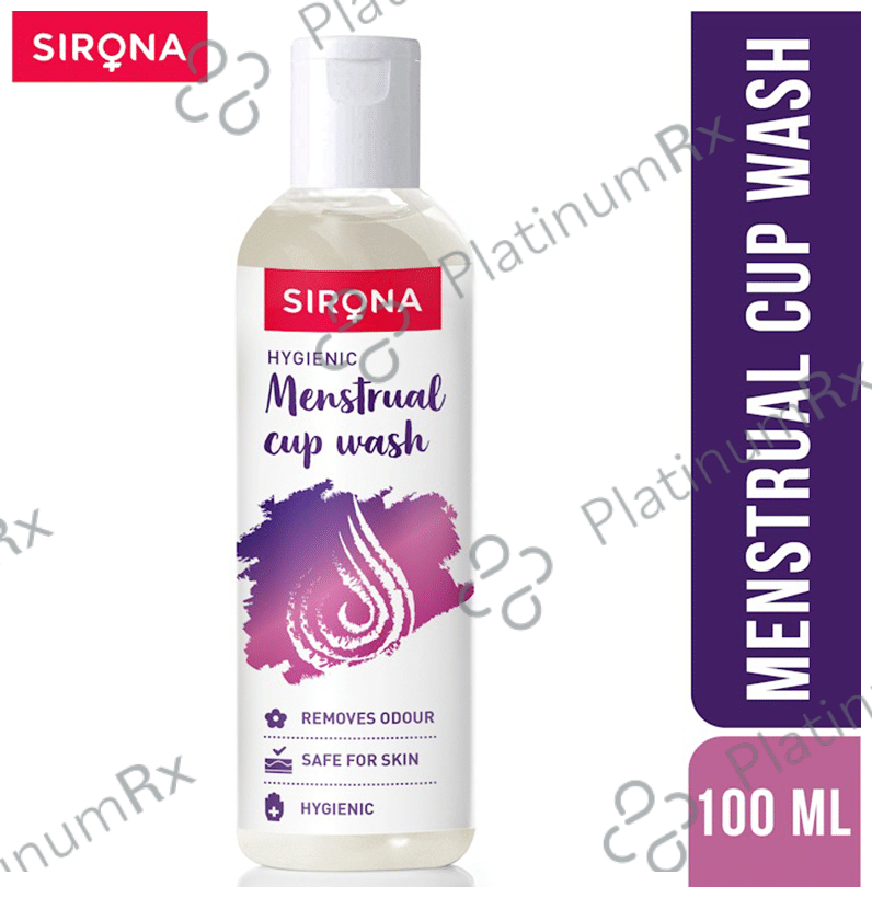 Sirona Hygienic – Uses, Price, Side Effects | PlatinumCare