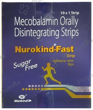 Nurokind Fast – Uses, Price, Side Effects | PlatinumRx