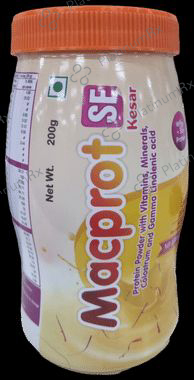 Macprot Protein – Uses, Price, Side Effects | PlatinumRx