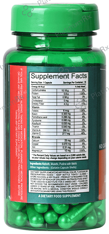 Cipzer Ulcer Care Capsule – Uses, Price, Side Effects | PlatinumRx