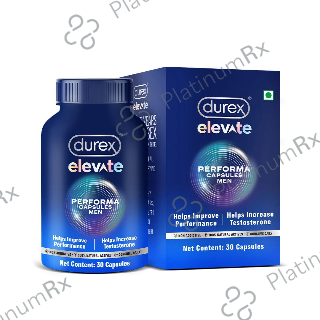 Durex Elevate – Uses, Price, Side Effects | PlatinumRx