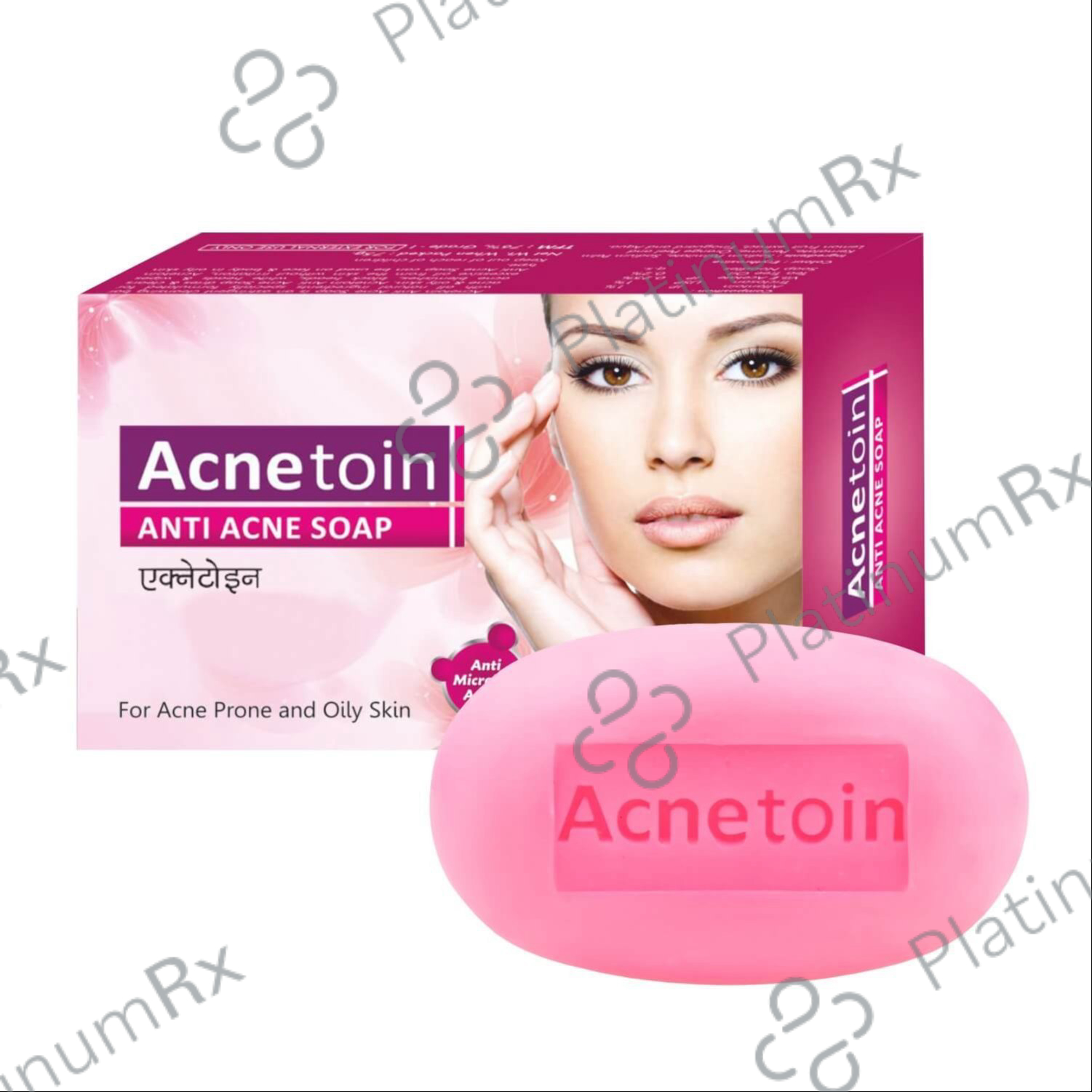 Acnetoin Soap 75gm – Uses, Price, Side Effects | PlatinumRx