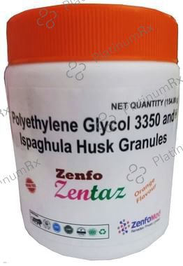 Zenfo Zentaz – Uses, Price, Side Effects | PlatinumRx