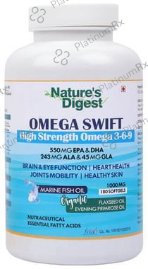 Nature's Digest – Uses, Price, Side Effects | PlatinumRx