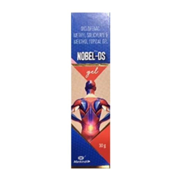 Nobel DS Gel 30gm – Uses, Price, Side Effects | PlatinumRx