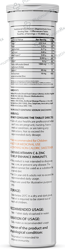SWISSLIFE FOREVER – Uses, Price, Side Effects | PlatinumRx