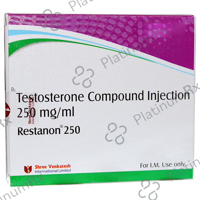 Restanon 250 Injection – Uses, Price, Side Effects | PlatinumRx