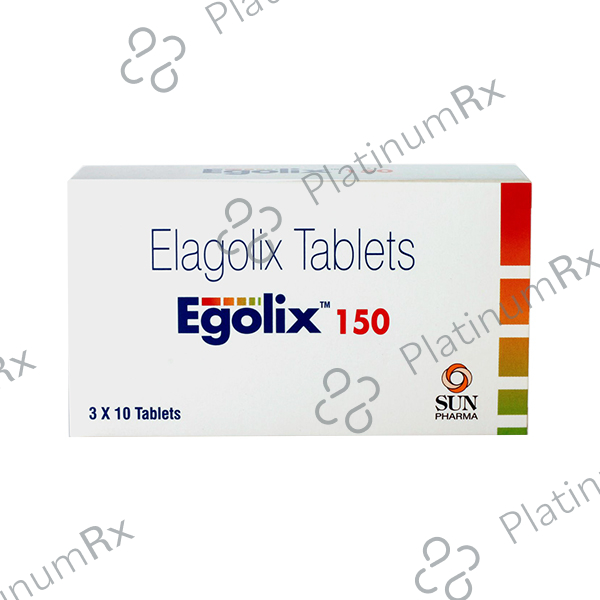 Endogolix 150mg – Uses, Price, Side Effects | PlatinumRx