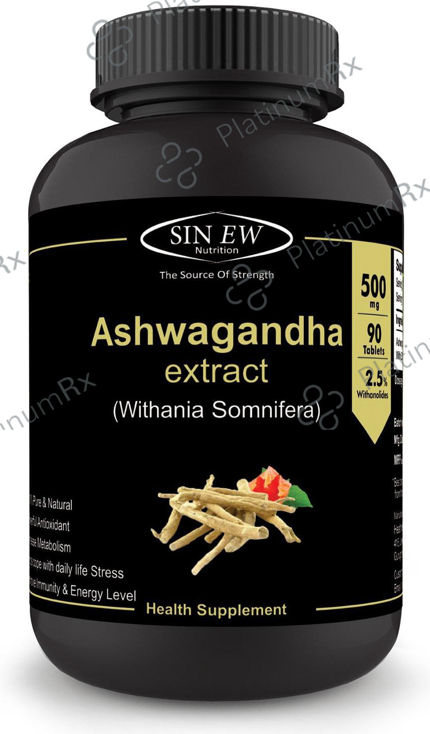 Sinew Nutrition – Uses, Price, Side Effects | PlatinumRx