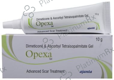 Opexa Gel 10gm – Uses, Price, Side Effects | PlatinumRx