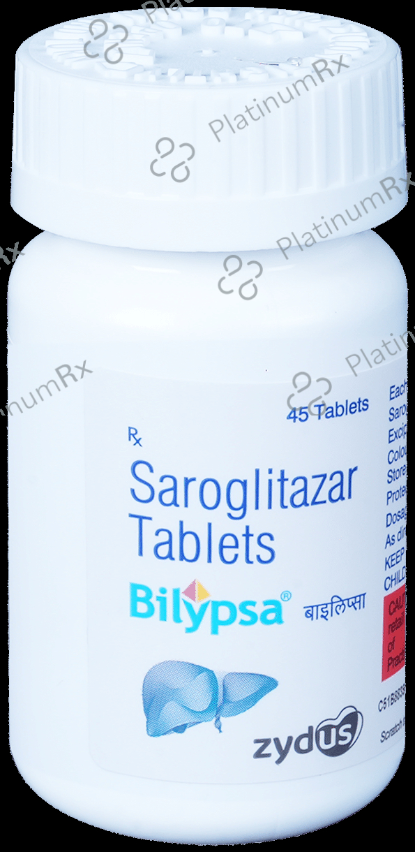 Bilypsa 4mg Tablet 45s – Save 18% on Substitute Medicine