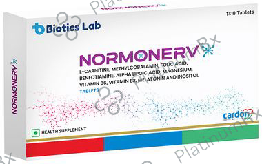 Normonerv Tablet – Uses, Price, Side Effects | PlatinumCare