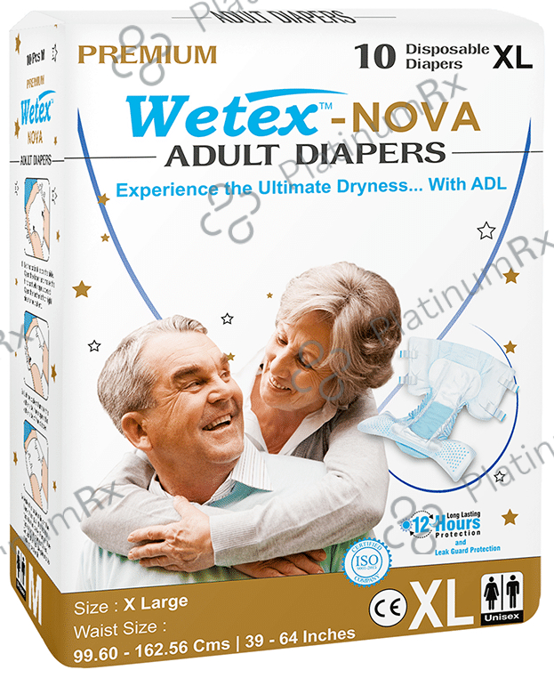 Wetex Nova – Uses, Price, Side Effects | PlatinumRx