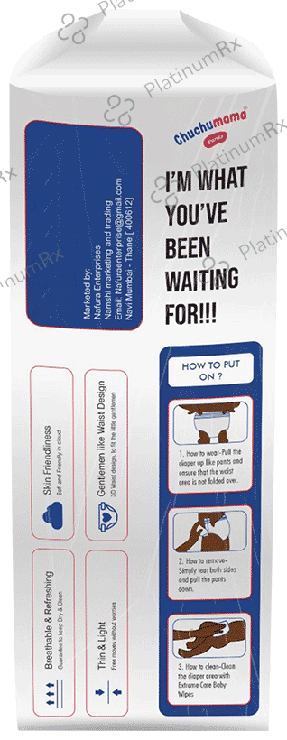 Chuchumama Baby – Uses, Price, Side Effects | PlatinumRx