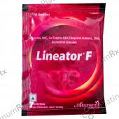 Lineator F Sachet 15gm – Uses, Price, Side Effects | PlatinumRx