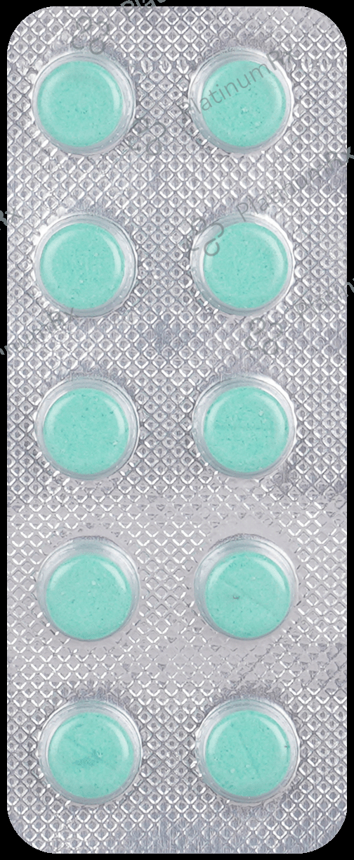 Lupidium Tablet - Save 3% on Substitute Medicine