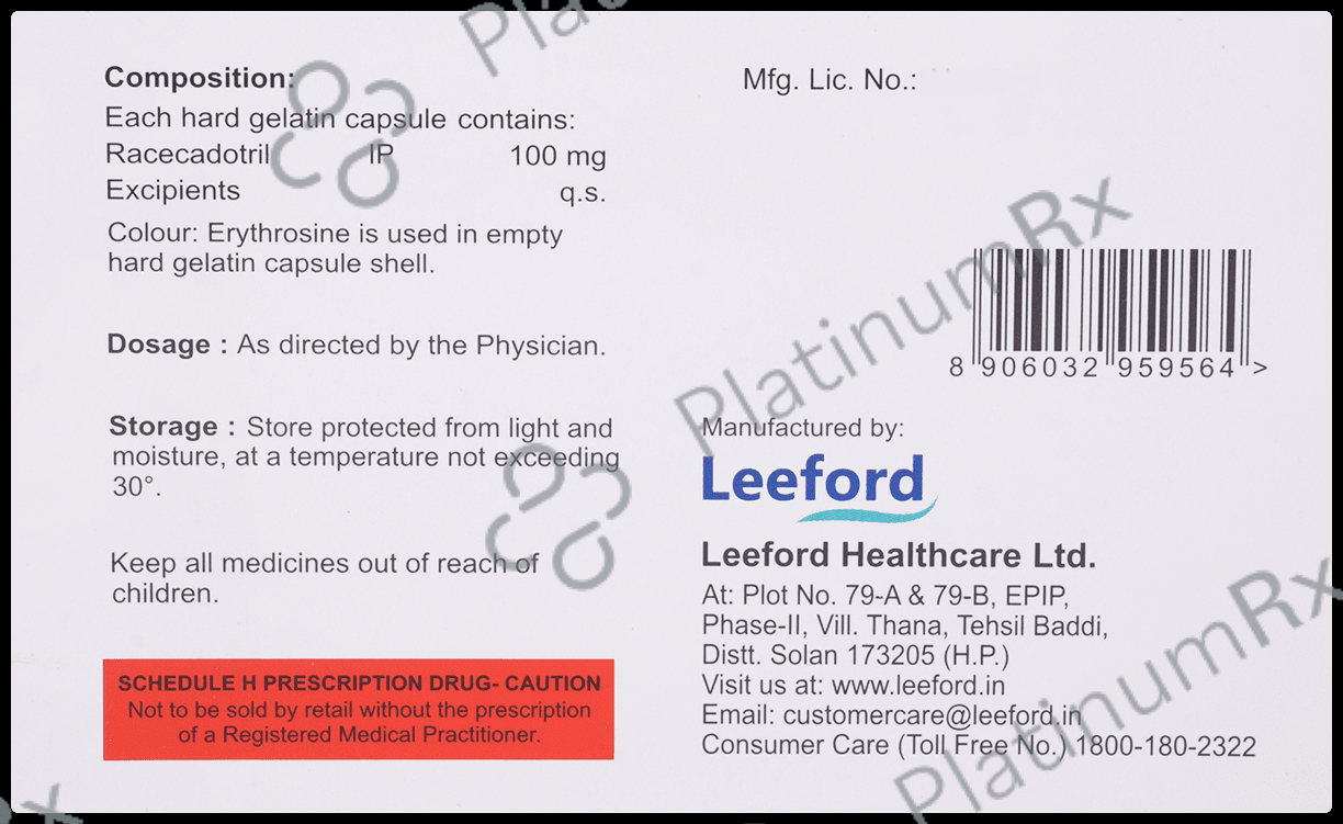 Lee Dott – Uses, Price, Side Effects | PlatinumRx