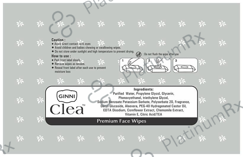 Ginni Clea – Uses, Price, Side Effects | PlatinumRx