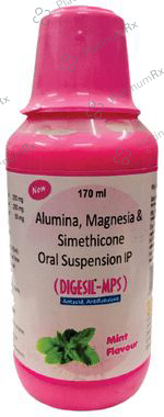 Digesil-MPS Oral – Uses, Price, Side Effects | PlatinumRx
