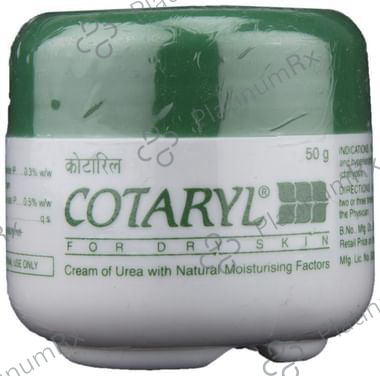 Cotaryl Cream 50gm | Uses, Price & Substitutes