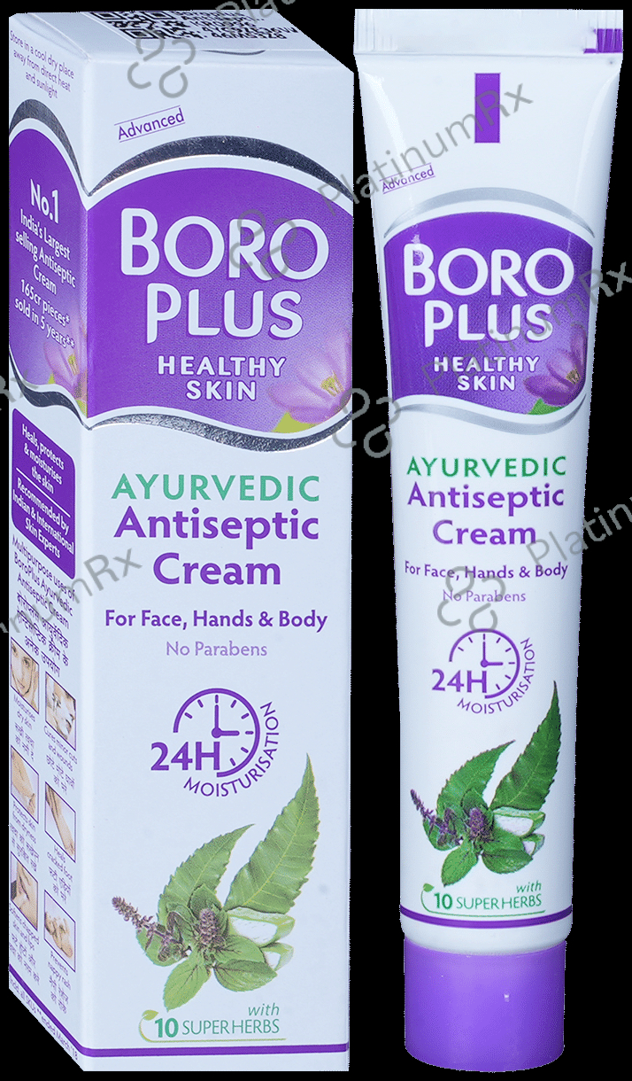 Boroplus Antiseptic – Uses, Price, Side Effects | PlatinumRx