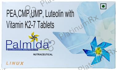 Palmida Tablet 10s | Uses, Price & Substitutes