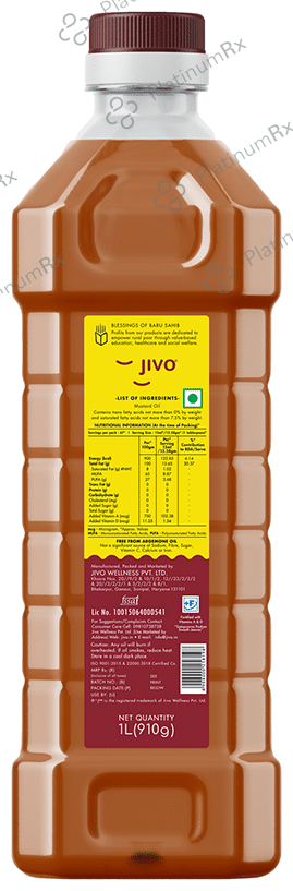 Jivo Cold – Uses, Price, Side Effects | PlatinumRx