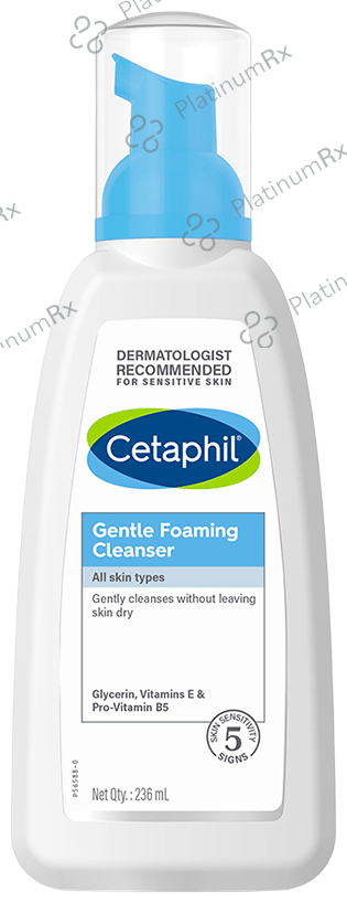Cetaphil Cleanser 236ml – Uses, Price, Side Effects | PlatinumRx