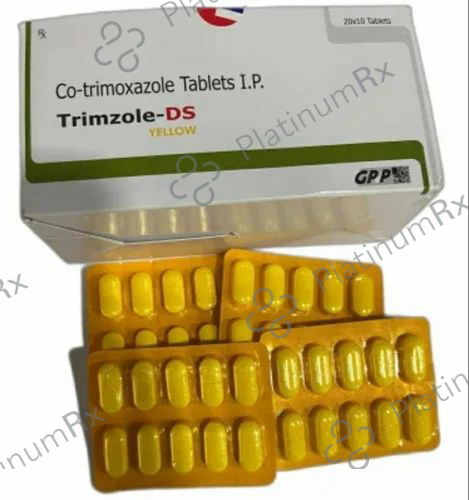 Co Trimoxazole – Uses, Price, Side Effects | PlatinumRx