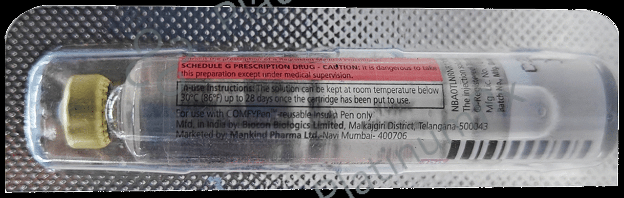 Nobeglar (100 – Uses, Price, Side Effects | PlatinumRx