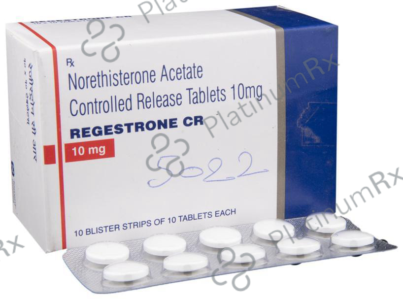 Buy Regestrone CR Online: Uses, Side Effects, Price and Substitutes ...