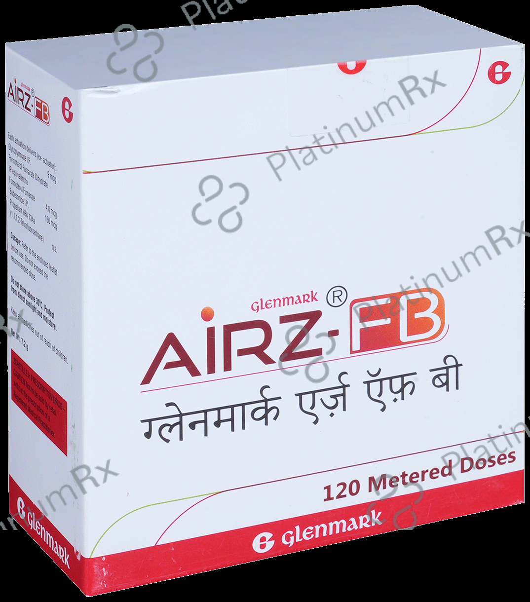 Airz FB Inhaler 120MDI – Uses, Price, Side Effects | PlatinumRx