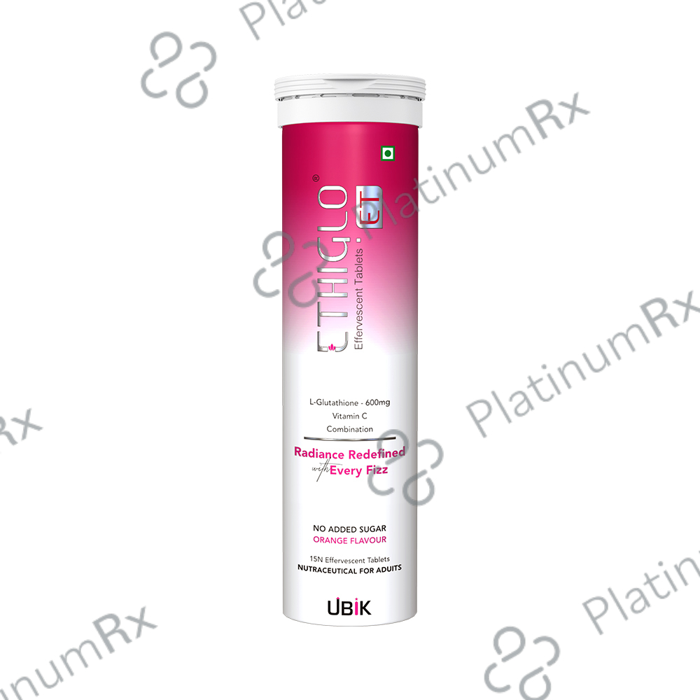 Ethiglo Et – Uses, Price, Side Effects | PlatinumRx